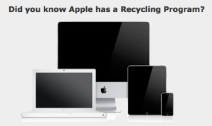 Apple Recycling Program | Macs at Work, Inc.
